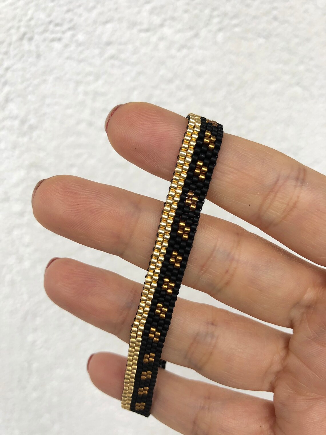 Butterfly Bracelet Set Miyuki Jewelry Bead Woven Animal | Etsy