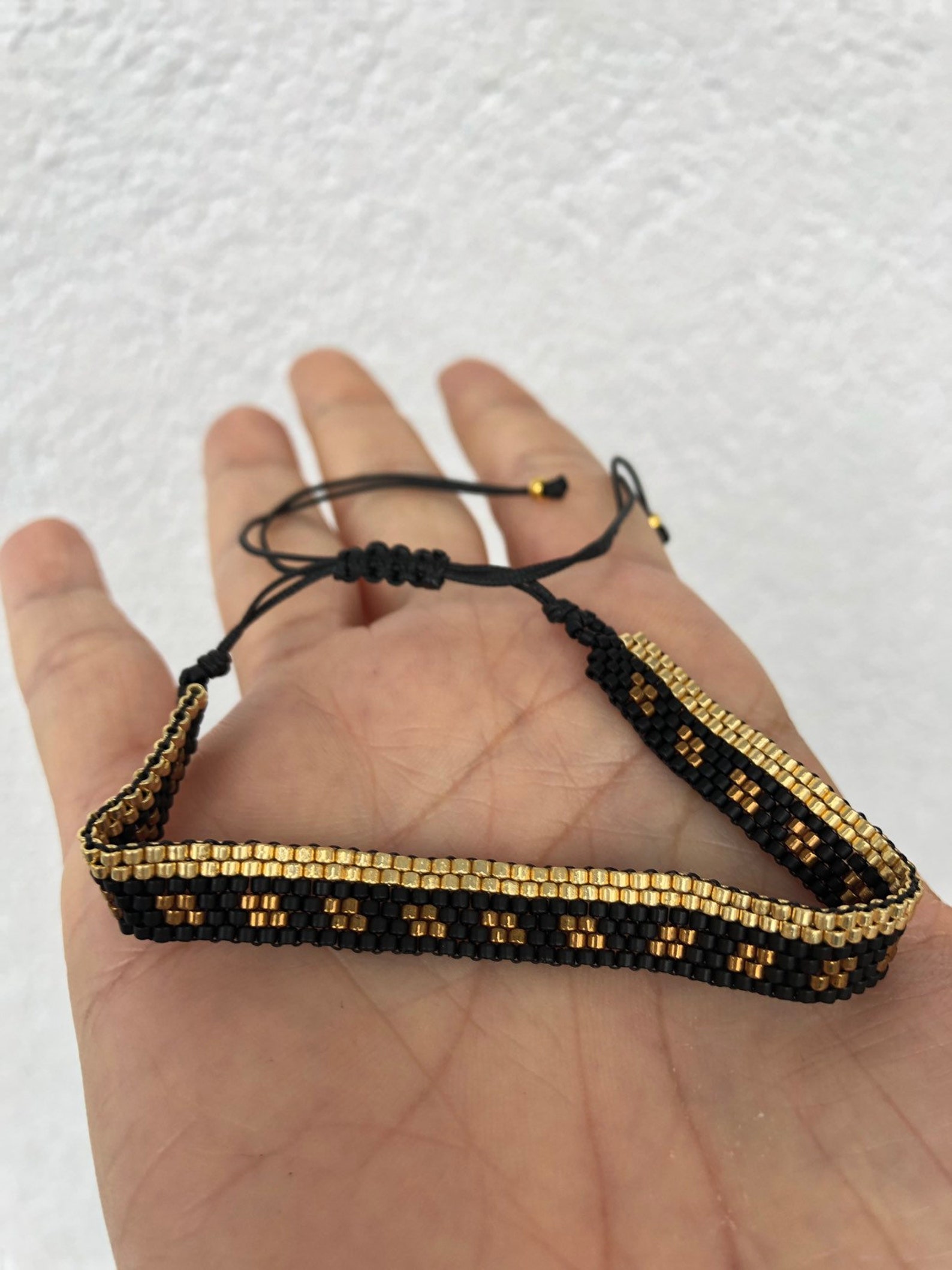 Butterfly Bracelet Set, Miyuki Jewelry, Bead Woven Animal Wristband ...