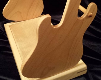 Guitar Cd Holder - Etsy