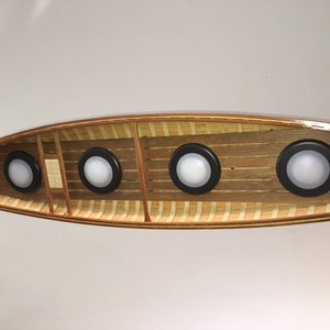 72" Canoe Chandelier for Any Room! - Etsy