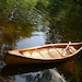 54" Red Cedar Deluxe Canoe Kit - Etsy