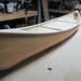 54" Red Cedar Deluxe Canoe Kit - Etsy