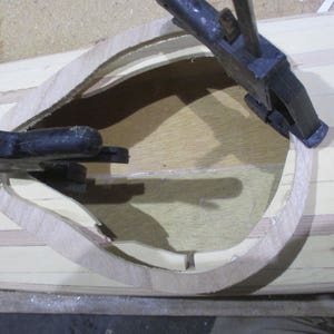 42" Kayak Model Kit - Etsy