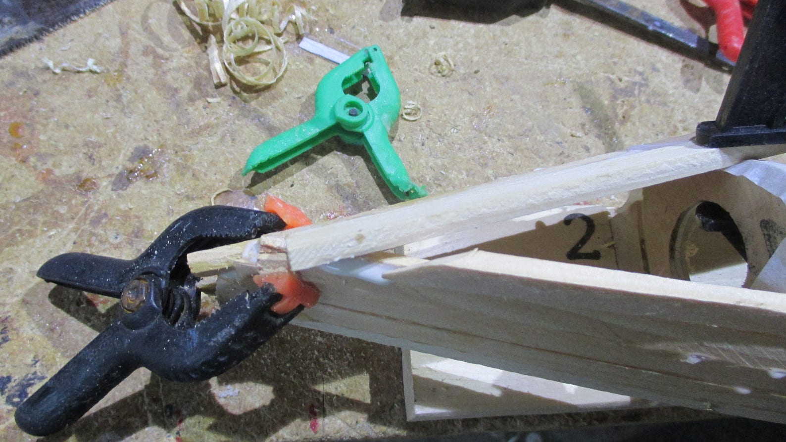 42" Kayak Model Kit - Etsy