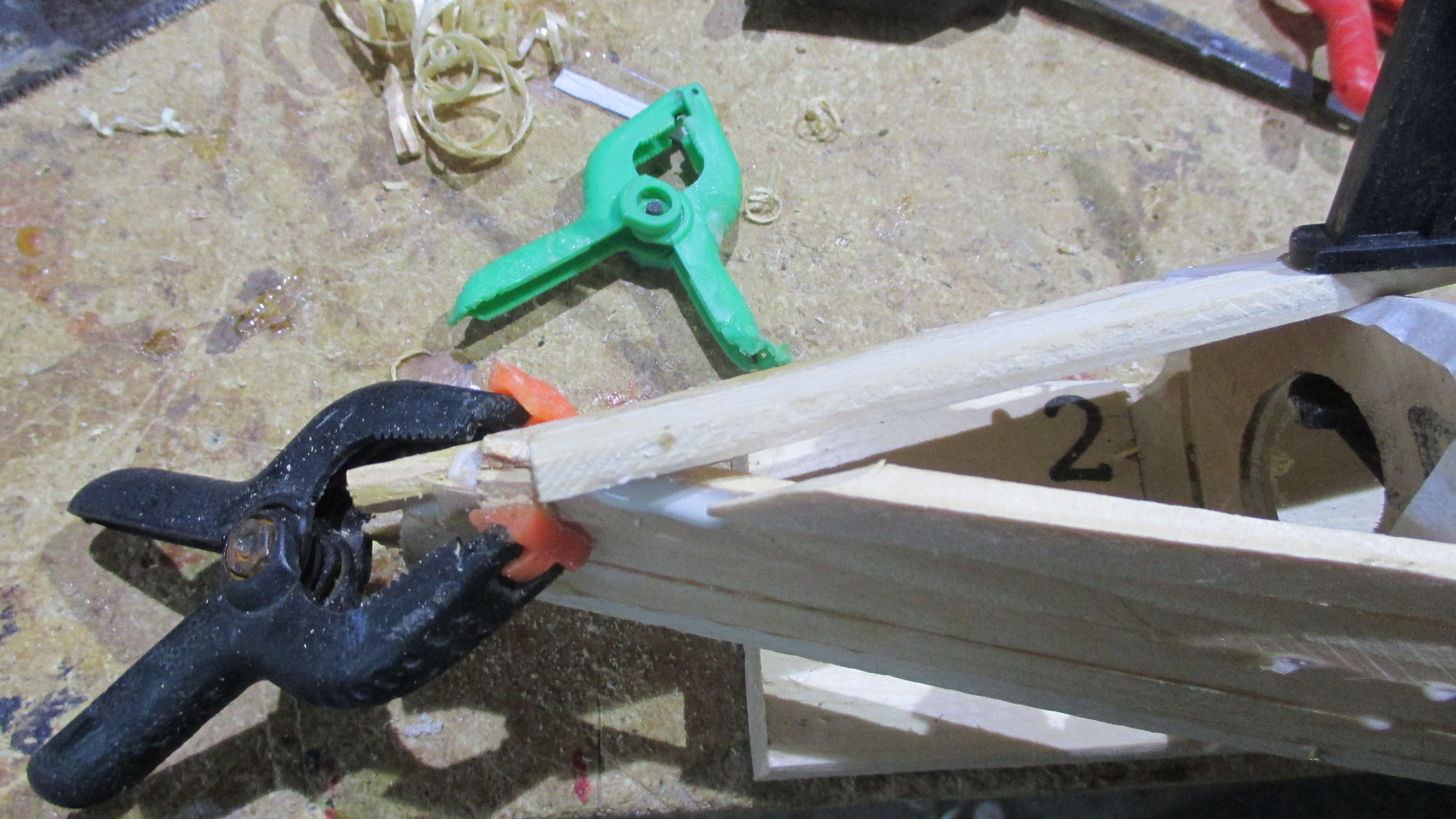 42" Kayak Model Kit - Etsy