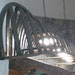 This Old Canoe, a 96" Skeleton Canoe Chandelier - Etsy