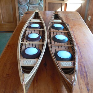 54 Canoe Chandelier, Beautiful Wall or Hanging Canoe Light - Etsy