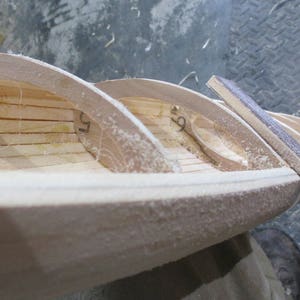 42" Kayak Model Kit - Etsy