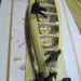 36" Deluxe Wood Strip Canoe Kit - Etsy
