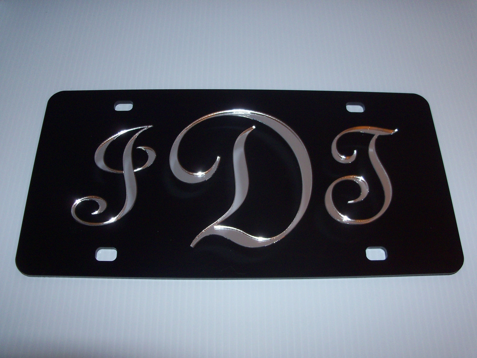 Sorority Monogram Initials Cipherdesign Custom License - Etsy