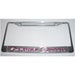 Blank Pink Sparkle Acrylic License Plates 12 X 6 Wholesale Available - Etsy