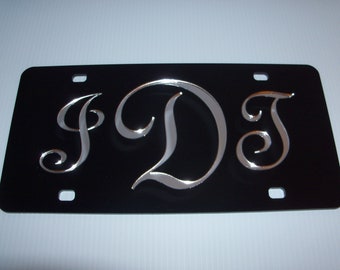 Sorority License Plate - Etsy