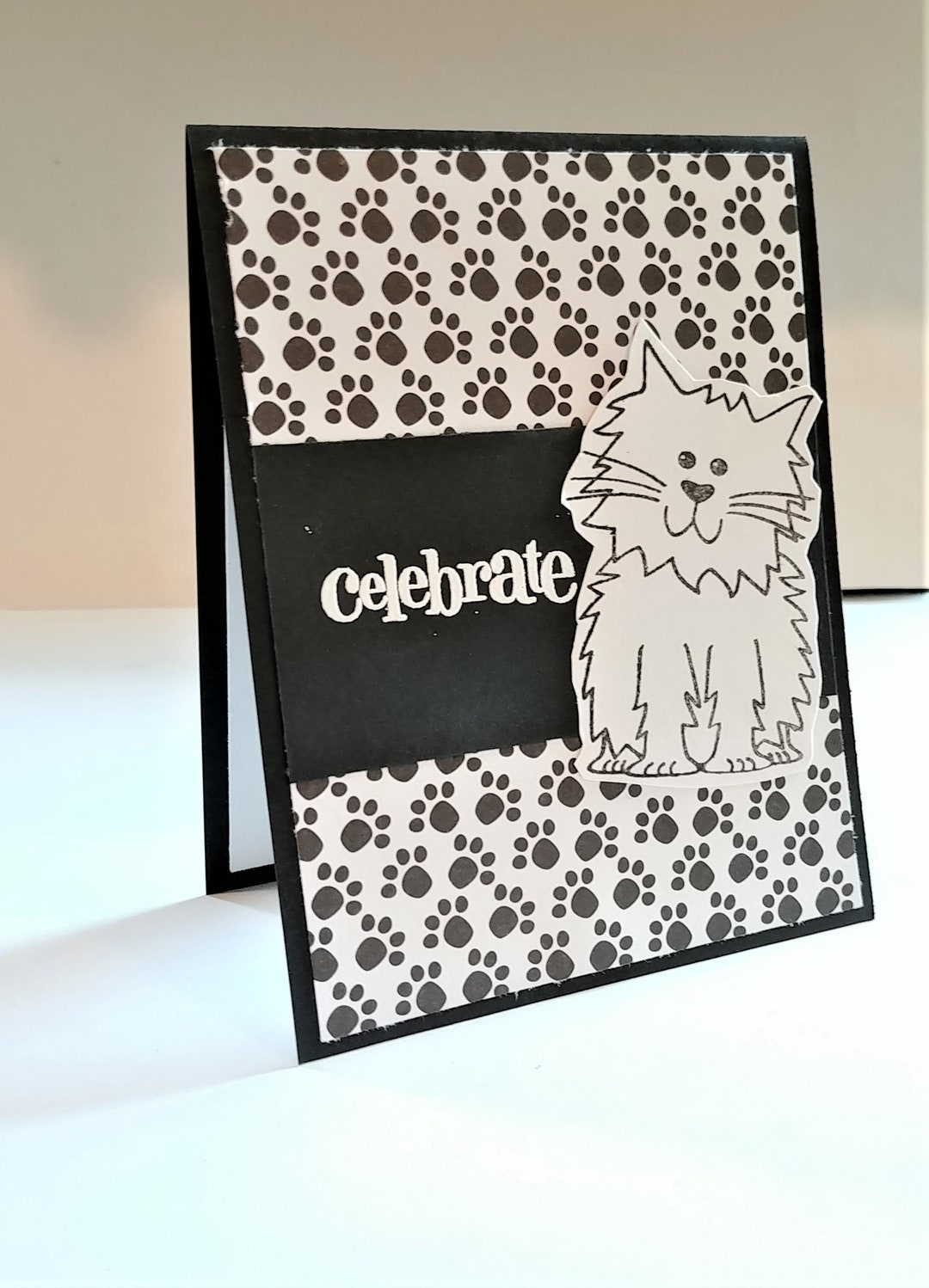 Celebrate, Cat Birthday, Retirement,kitty, Congratulations, Graduation ...