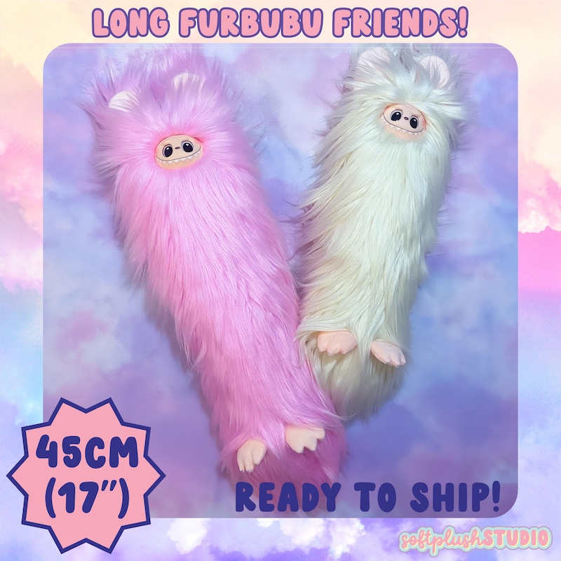 Lychee Berry Labubu Doll - Etsy