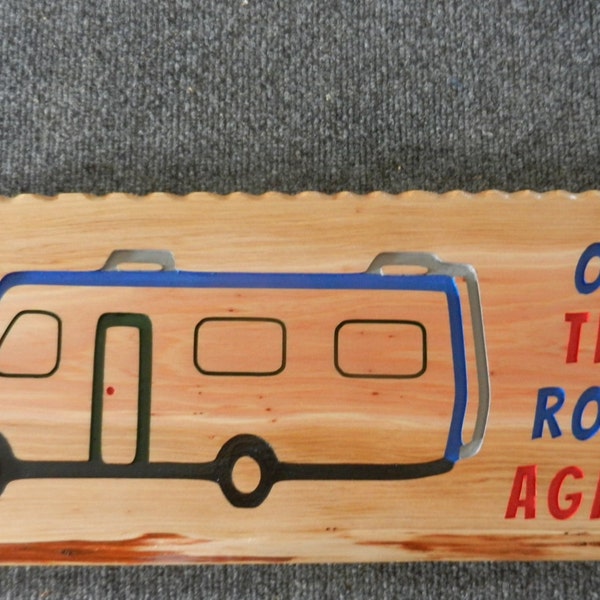 Rv Sign - Etsy