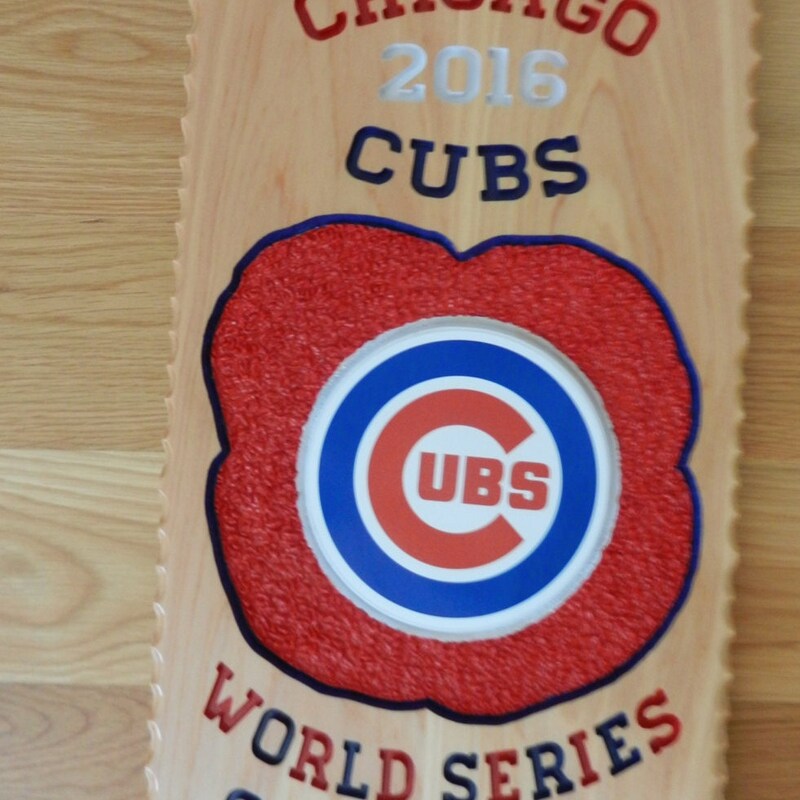 Chicago Cubs Patio - Etsy