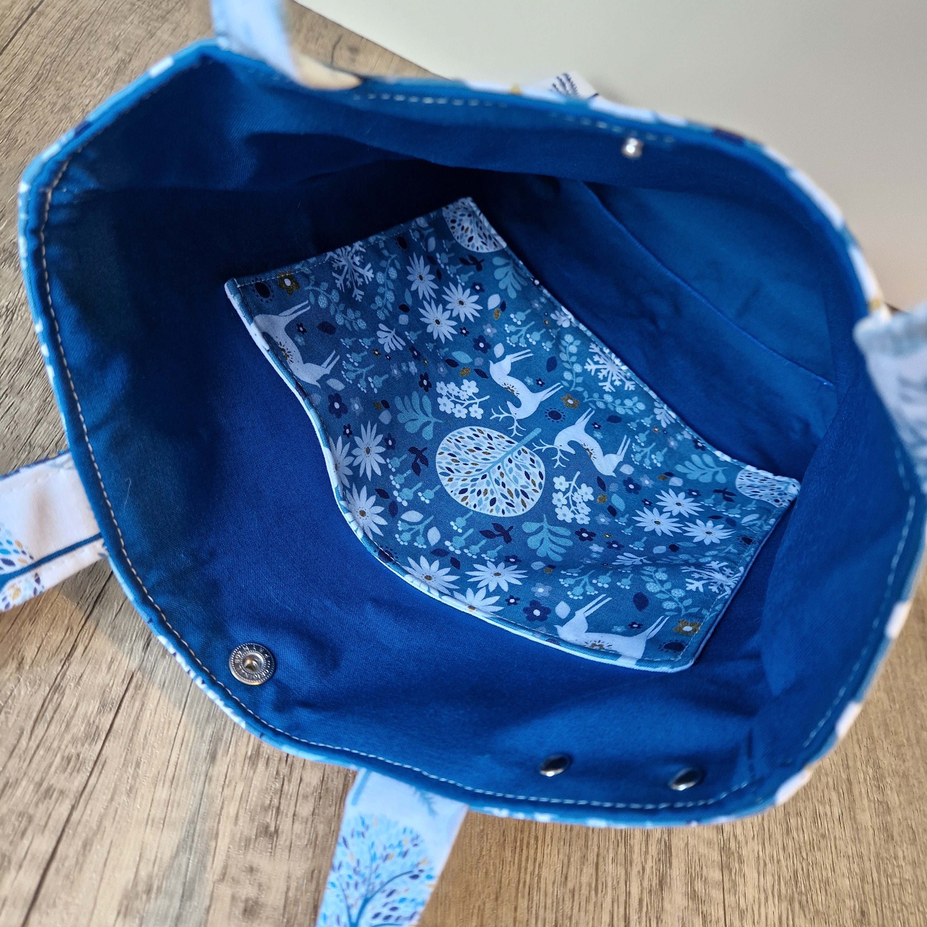 Tote Bag Sewing Pattern PDF Bagmaking Patterns - Etsy