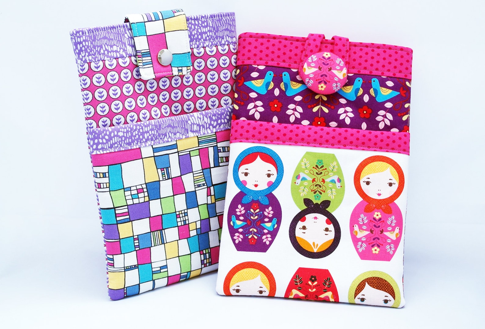 7 Tablet Sleeve Sewing Pattern PDF Download for 7 Inch Tablet or Kindle ...