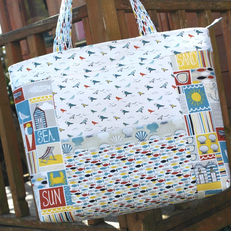 Sewing Gym Bag Pattern - Etsy