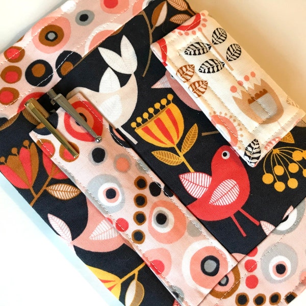 Notebook Cover Sewing Pattern - Etsy