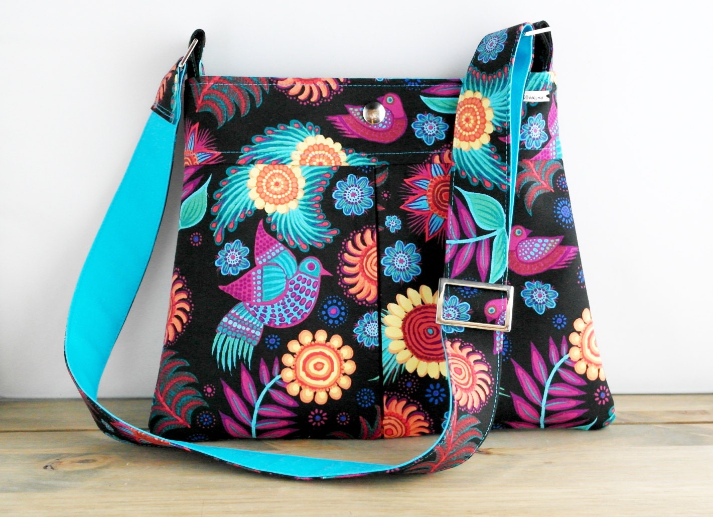 Purse Sewing Pattern Amelia Pleated Handbag PDF Download Bag Patterns ...
