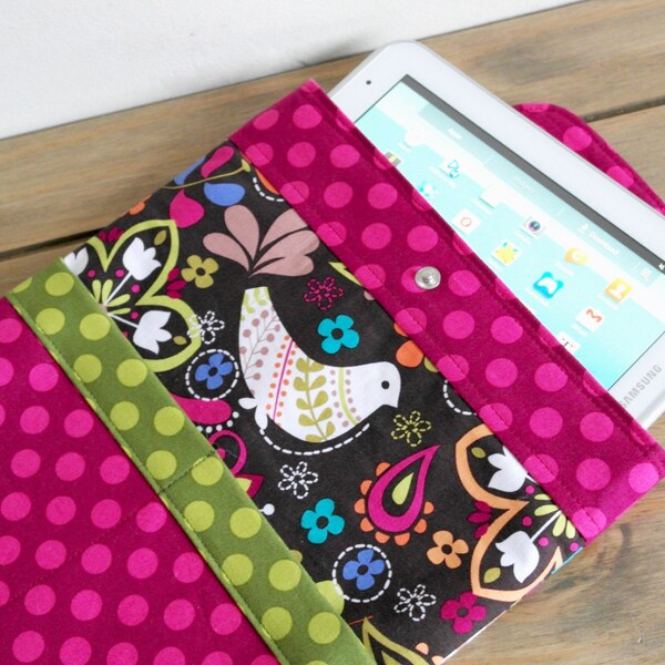 Tablet Case Pattern - Etsy