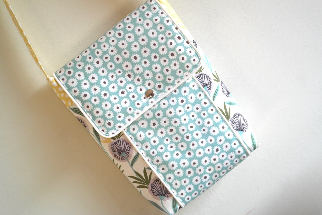 Crossbody Shoulder Bag Sewing Pattern PDF Download Purse Bagmaking ...