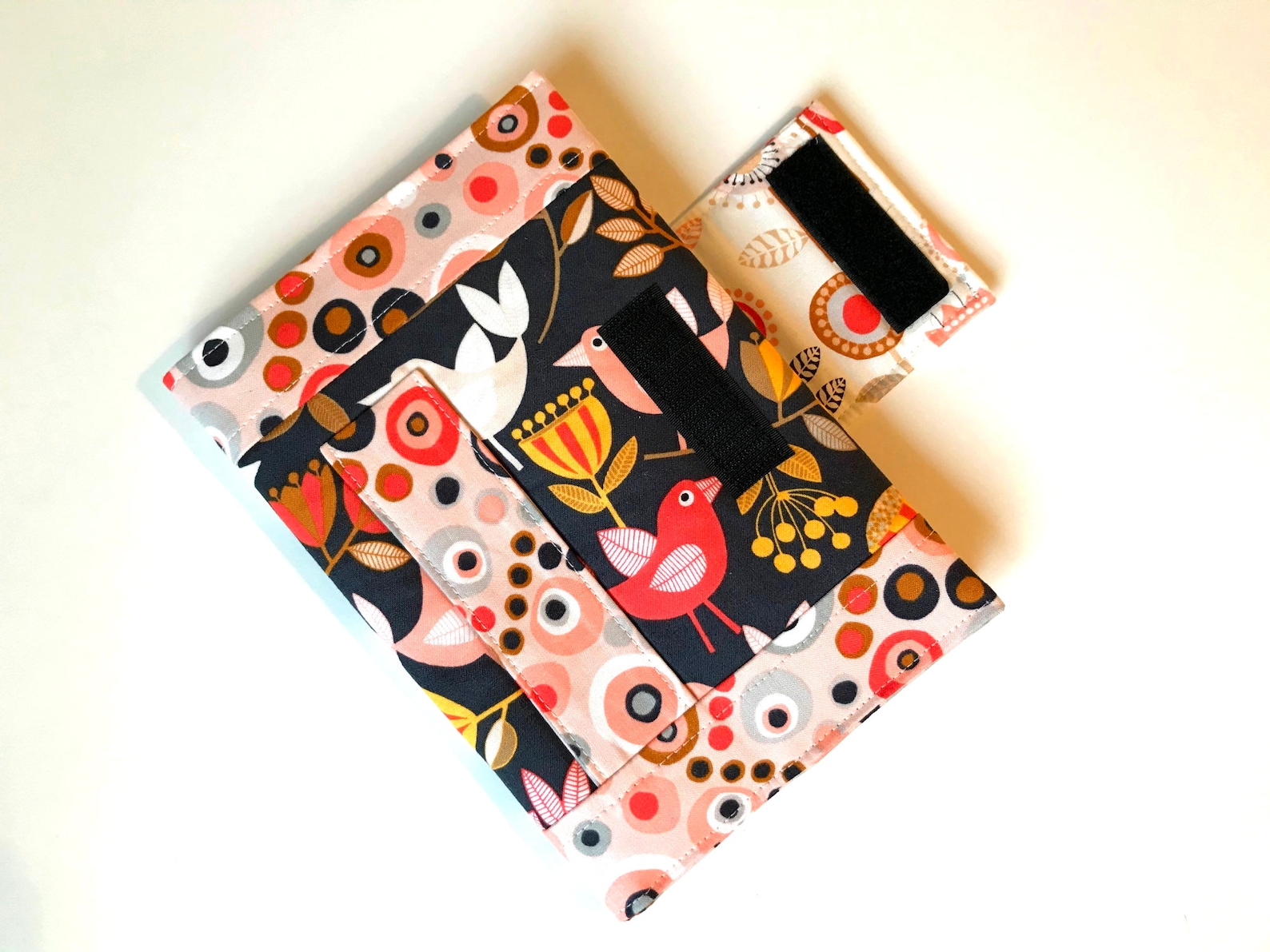 Notepad Cover Sewing Pattern Writing Pad Book Cover Patterns Easy to ...