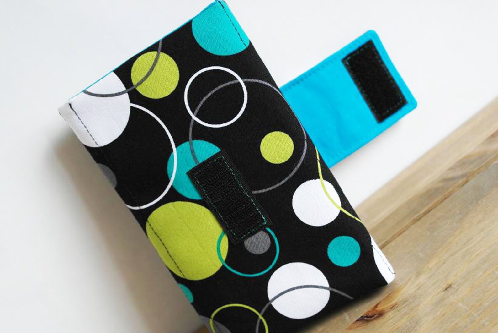 Wallet Pattern Tri-fold Card & Cash Wallet Sewing Pattern by ...