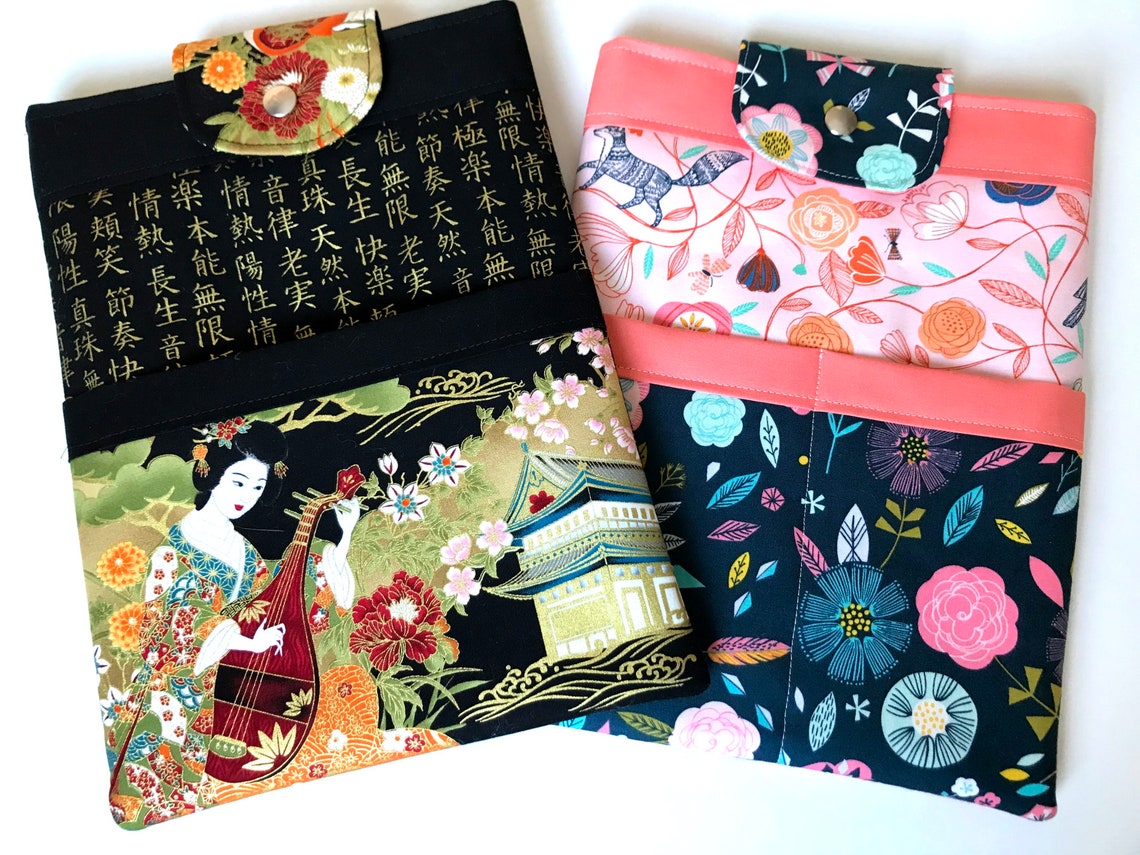 10 Inch Tablet Sleeve Sewing Pattern Ipad Cover PDF Download - Etsy