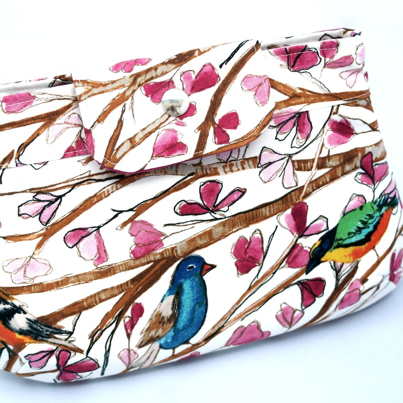 Clutch Purse Pattern - Etsy