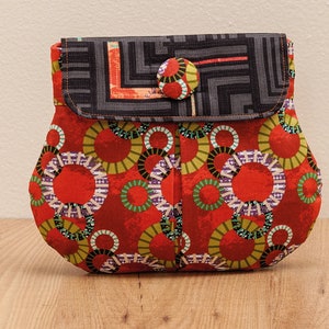 Purse Sewing Pattern Evening Bag PDF Digital Download Bagmaking ...