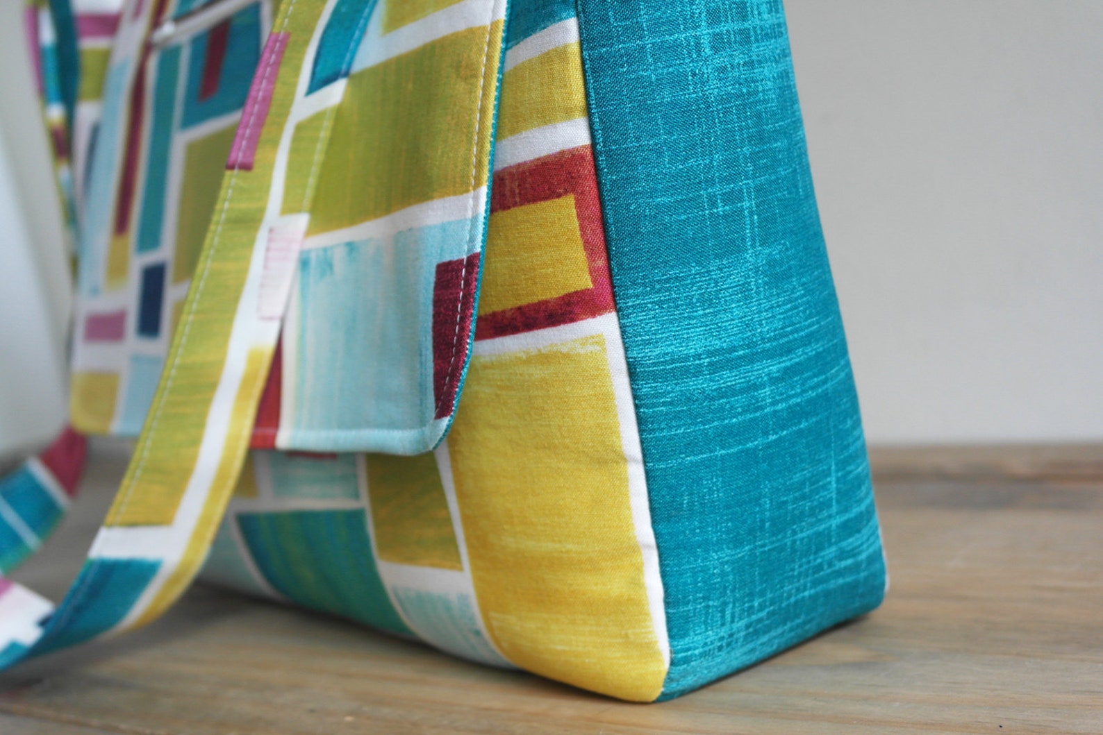 Messenger Bag Sewing Pattern PDF Digital Download Bagmaking Patterns - Etsy