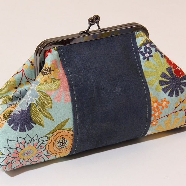 Kiss Lock Purse - Etsy