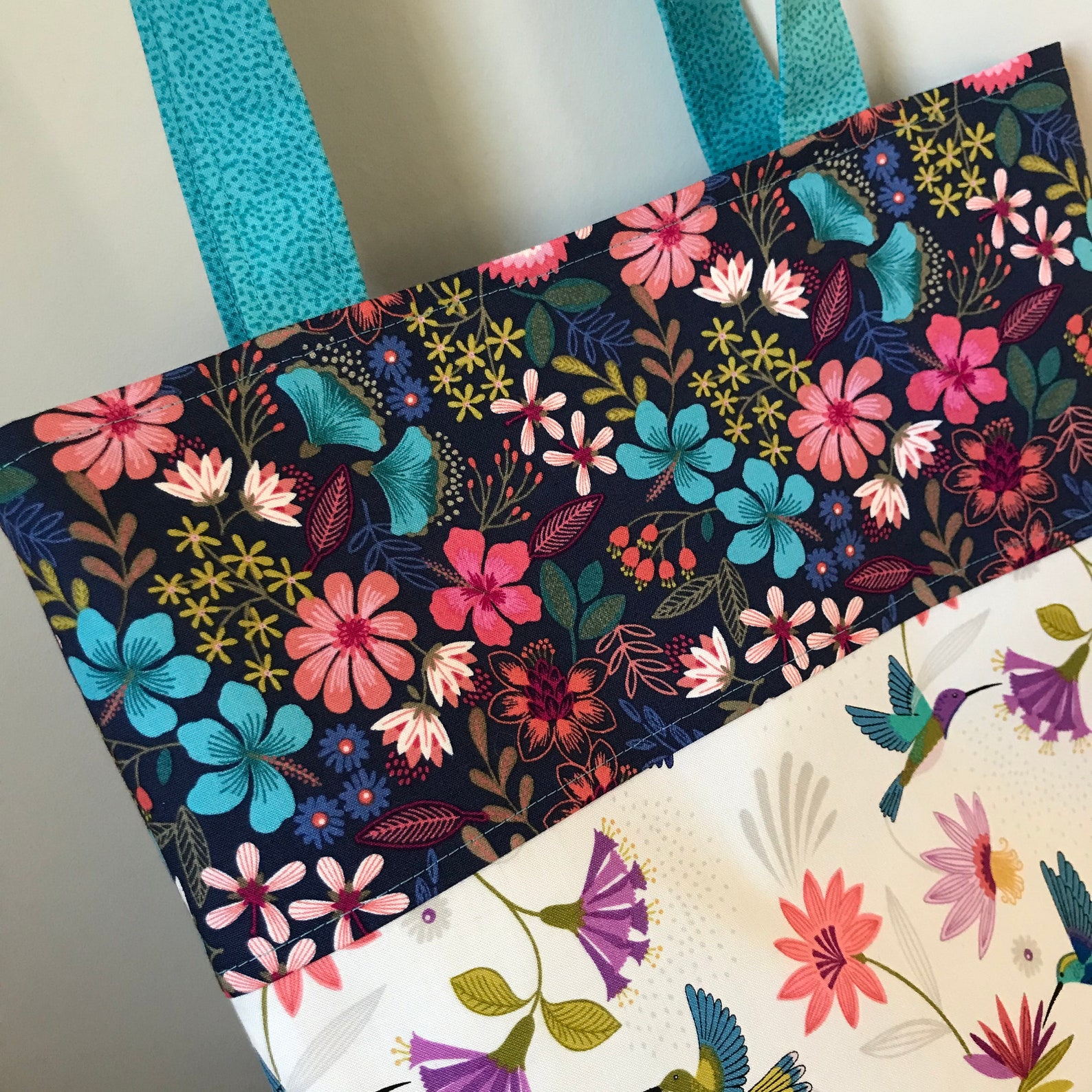 Tote Bag Sewing Pattern PDF Beginner Bagmaking Patterns - Etsy