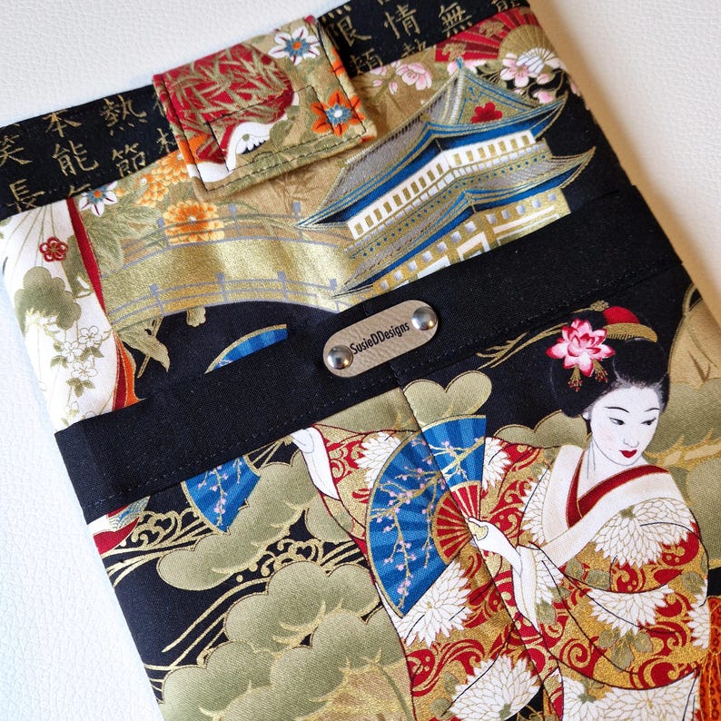 10 Inch Tablet Sleeve Sewing Pattern iPad Cover PDF Download Patterns ...