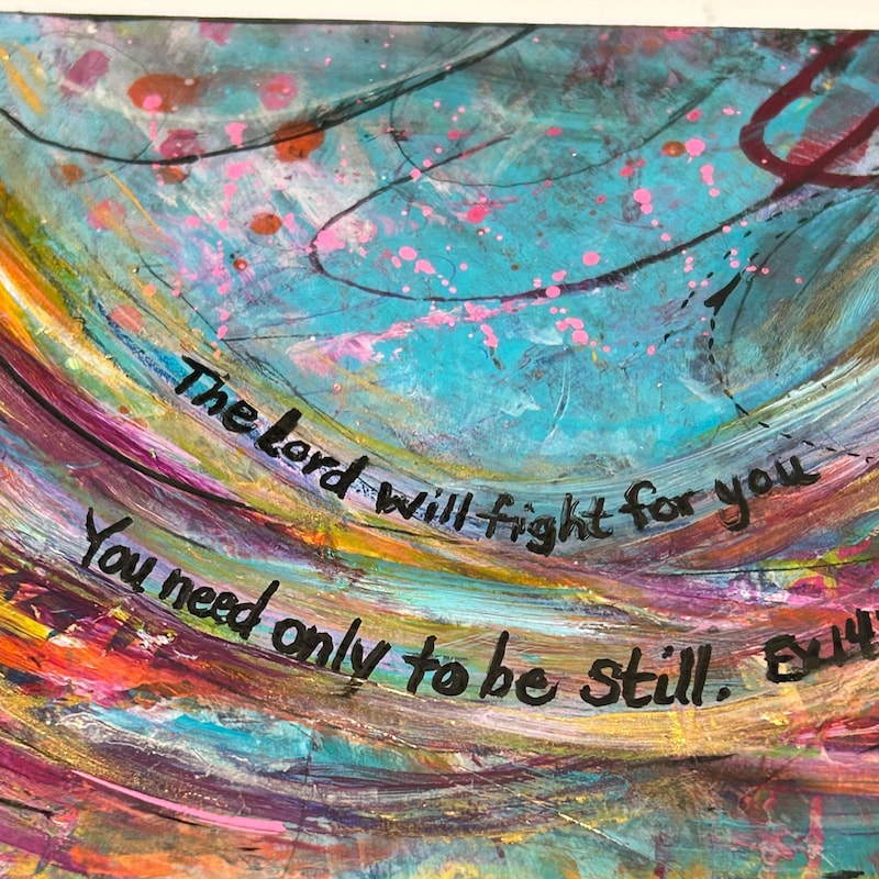 Scripture Paintings - Etsy