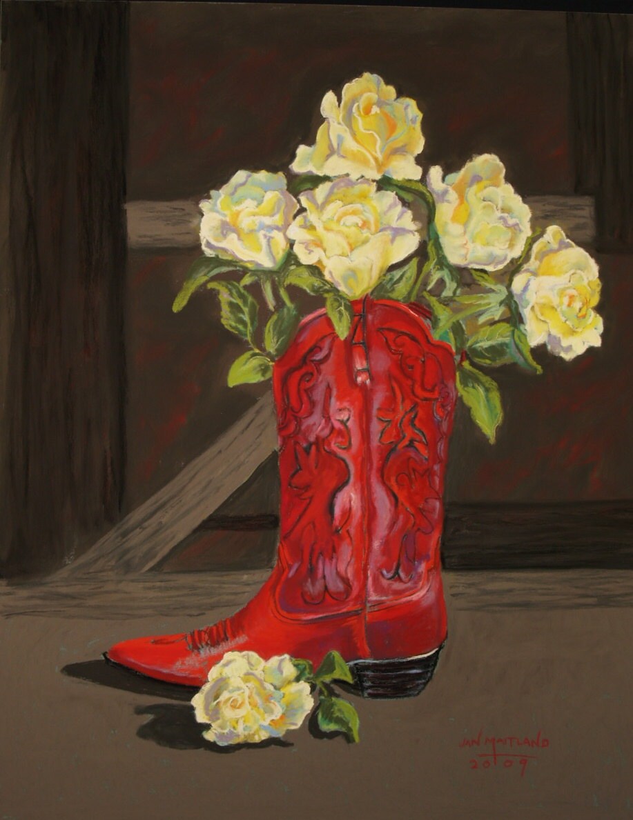 Western Still Life Paintings Art Inspired By Still Life, Basket Of