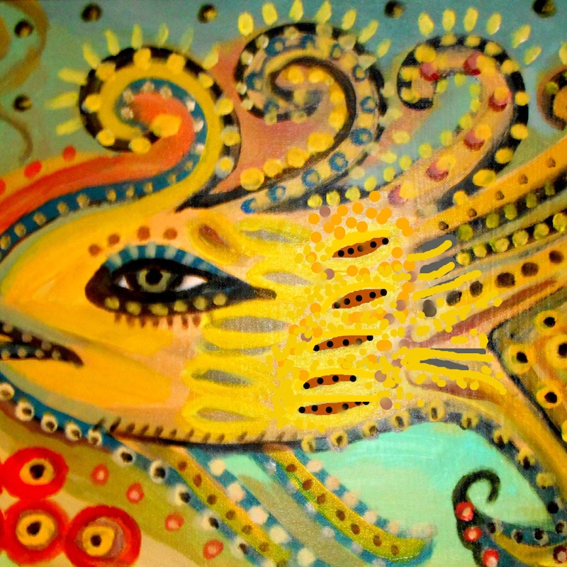 Fancy Fish - Etsy