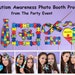 Autism Awareness Photo Booth Props - Printable or Ready Made - Etsy