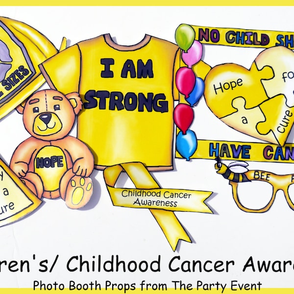 Photo Booth Props - Etsy