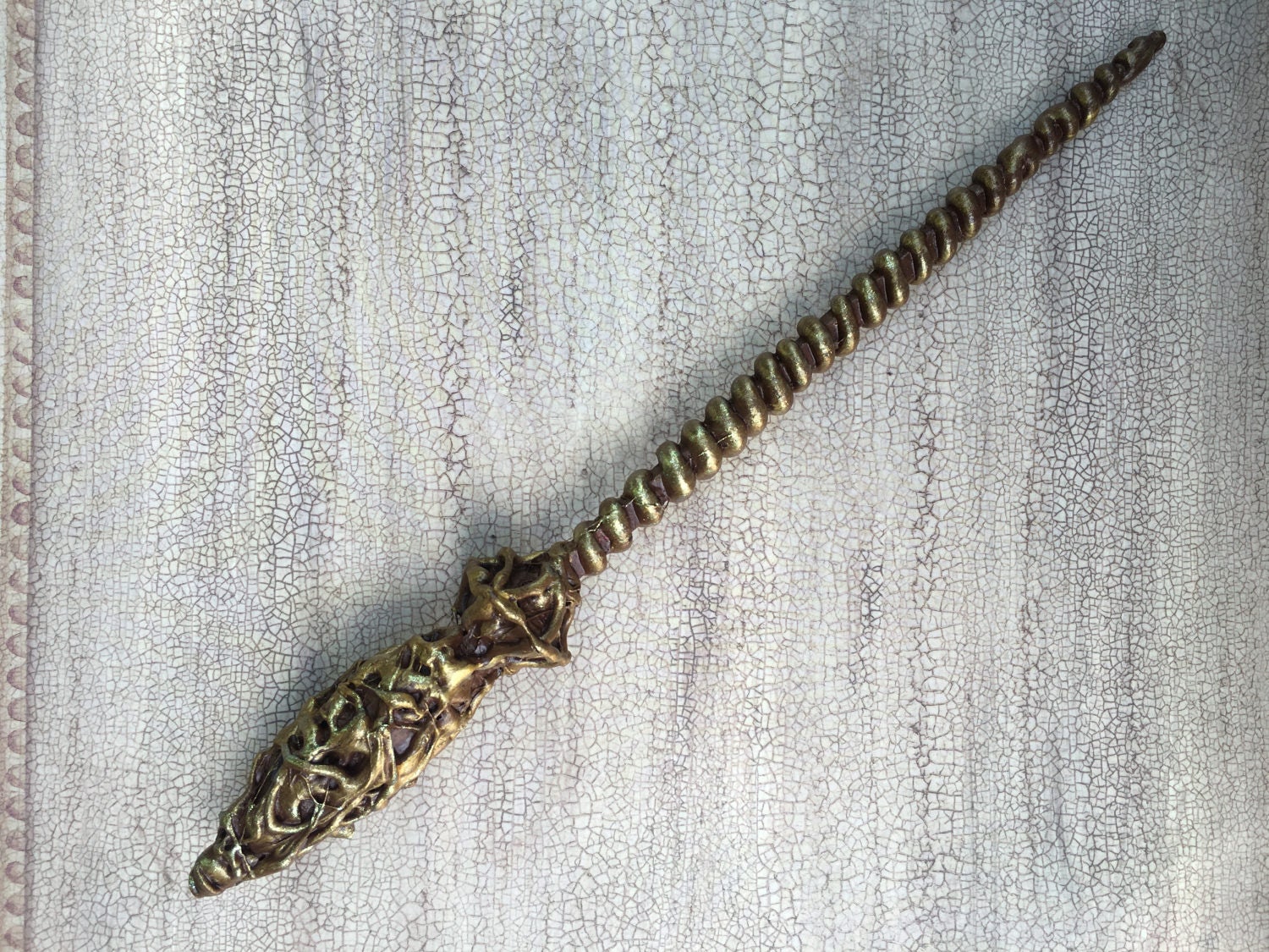 Magic Wizard Wand Perfect for Fairy, Wizards and Witches or Fantasy ...
