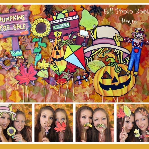 Fall Photo Prop - Etsy