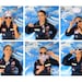 Top Gun Inspired - Fighter Pilot/navy Photo Booth Props - Perfect for ...