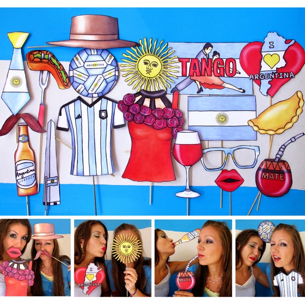 Conan O'brien Argentina Mural - Etsy Canada