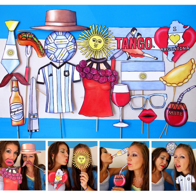 Conan O'brien Argentina Mural - Etsy Canada