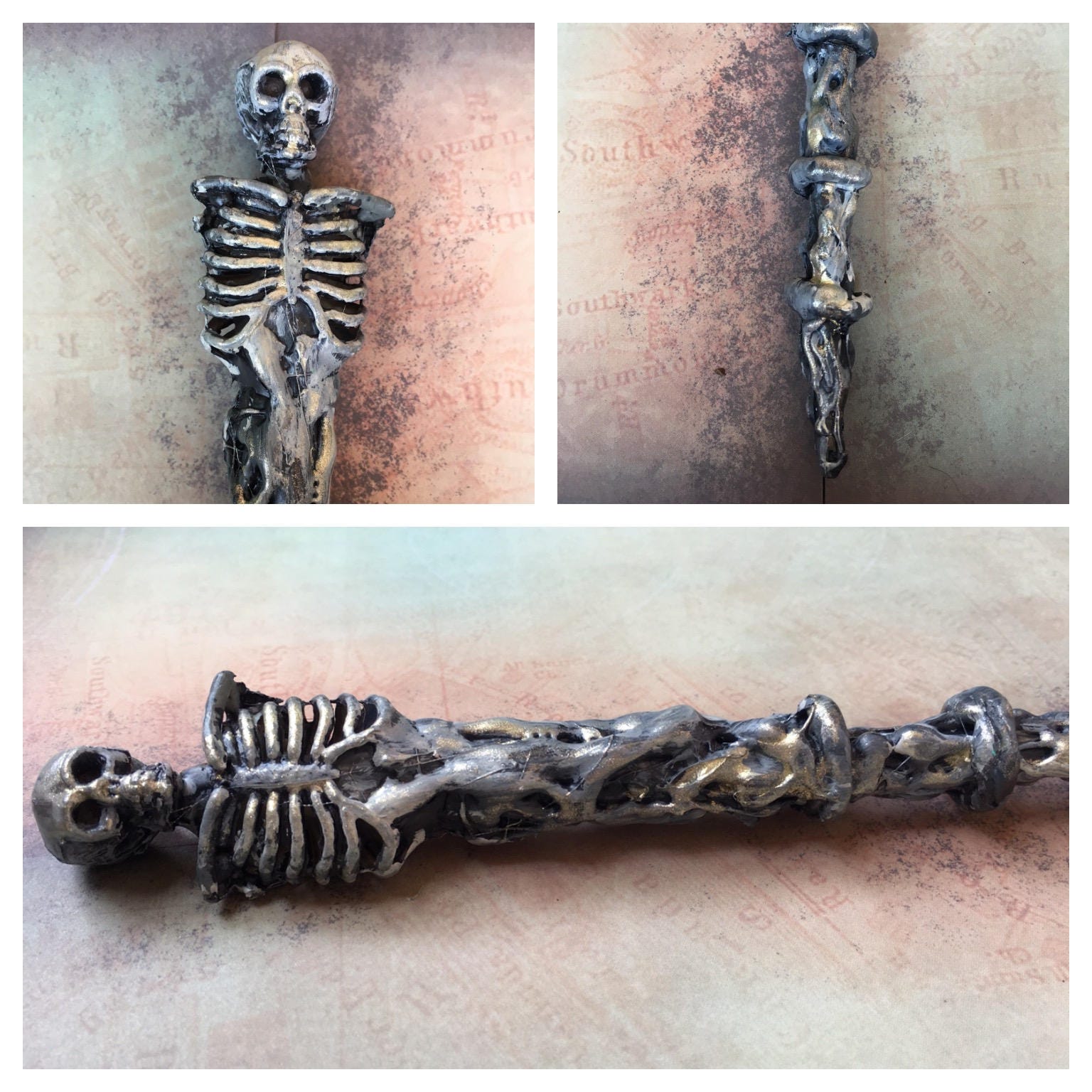 Magic Wizard Wand Perfect for Wizards and Witches, Dark Magic or ...