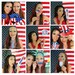 21 Patriotic USA Photo Booth Props - Perfect for Your American Party ...