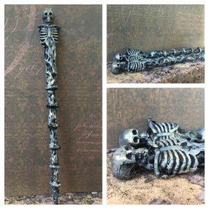Magic Wizard Wand Perfect for Wizards and Witches, Dark Magic or ...
