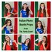 READY MADE Italy Photo Booth Props- Perfect for Your Italian Party, to ...